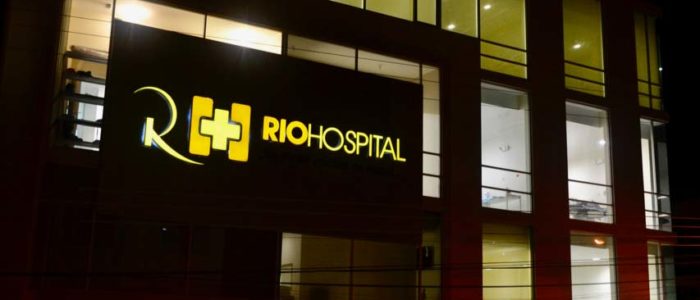 RIO HOSPITAL RIOBAMBA CHIMBORAZO - Rio Hospital Riobamba | Hospital ...