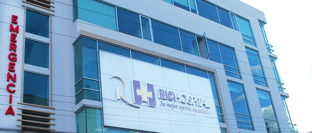 RIO HOSPITAL Riobamba | Hospital en Riobamba Chimborazo