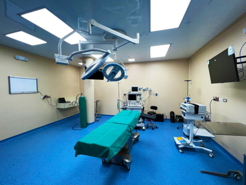 quirofano-moderno-riobamba-ecuador - Rio Hospital Riobamba | Hospital ...