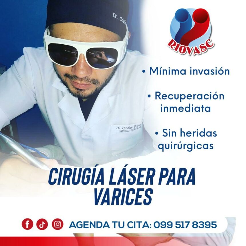 LASER VARICES RIOBAMBA - Rio Hospital Riobamba | Hospital Riobamba ...