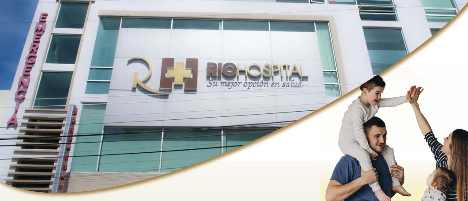 Salud en Riobamba, importancia de una infraestructura moderna y de calidad