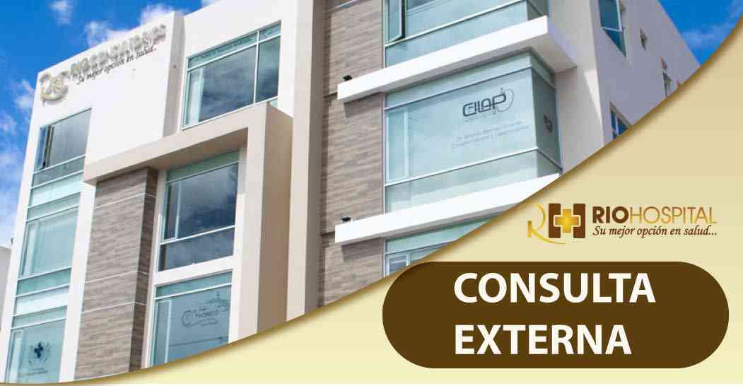 RIO HOSPITAL Riobamba Hospital en Riobamba Chimborazo