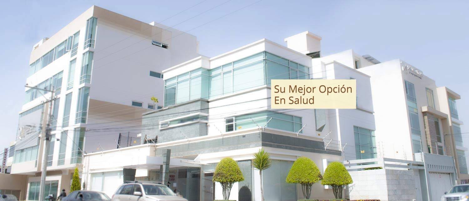 RIO HOSPITAL Riobamba Hospital en Riobamba Chimborazo