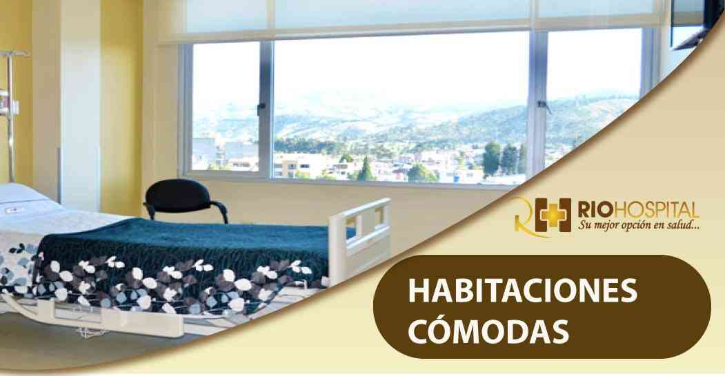 RIO HOSPITAL Riobamba Hospital en Riobamba Chimborazo